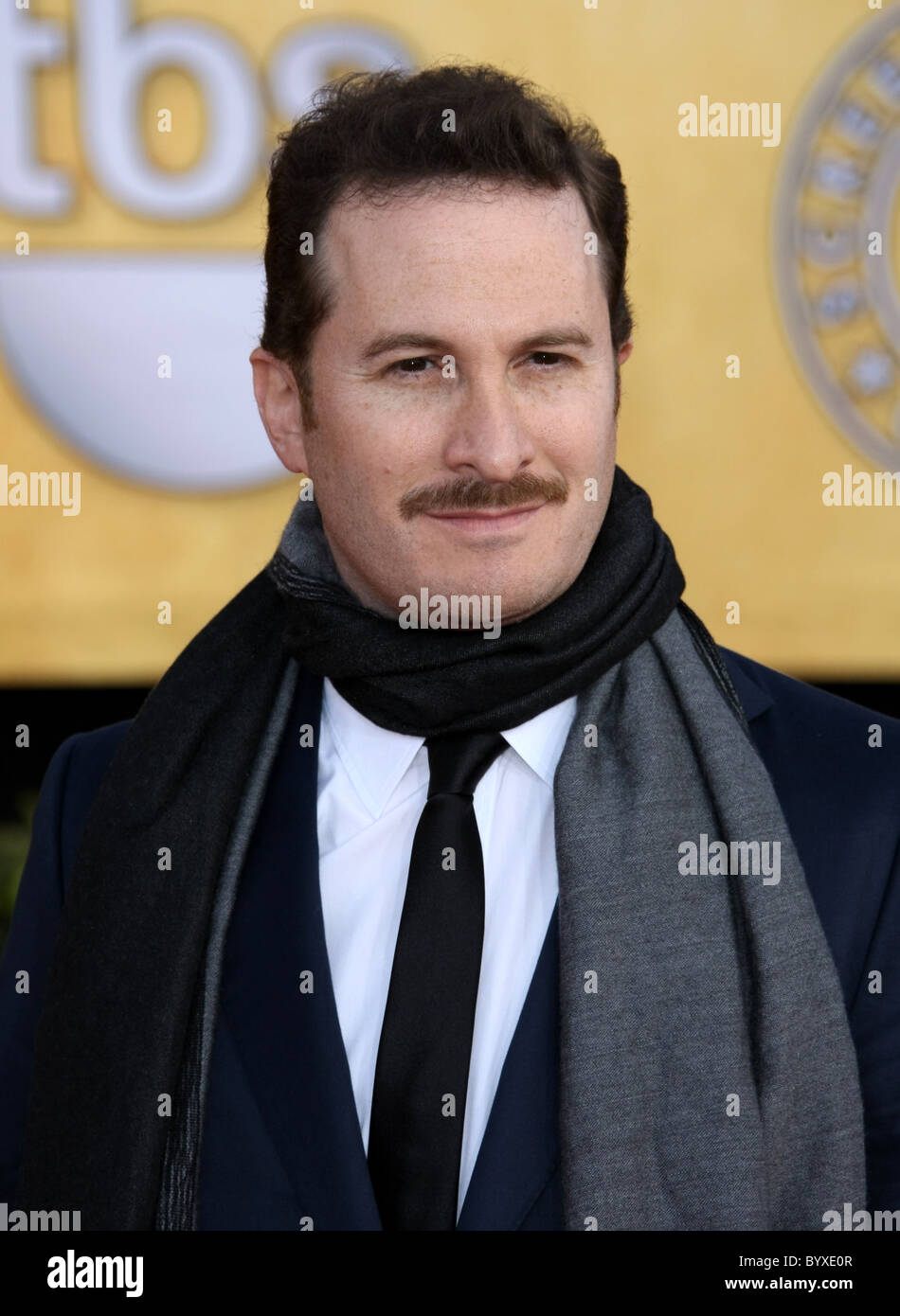 DARREN ARONOFSKY 17TH ANNUAL SCREEN ACTOR GUILD AWARDS ARRIVALS ...