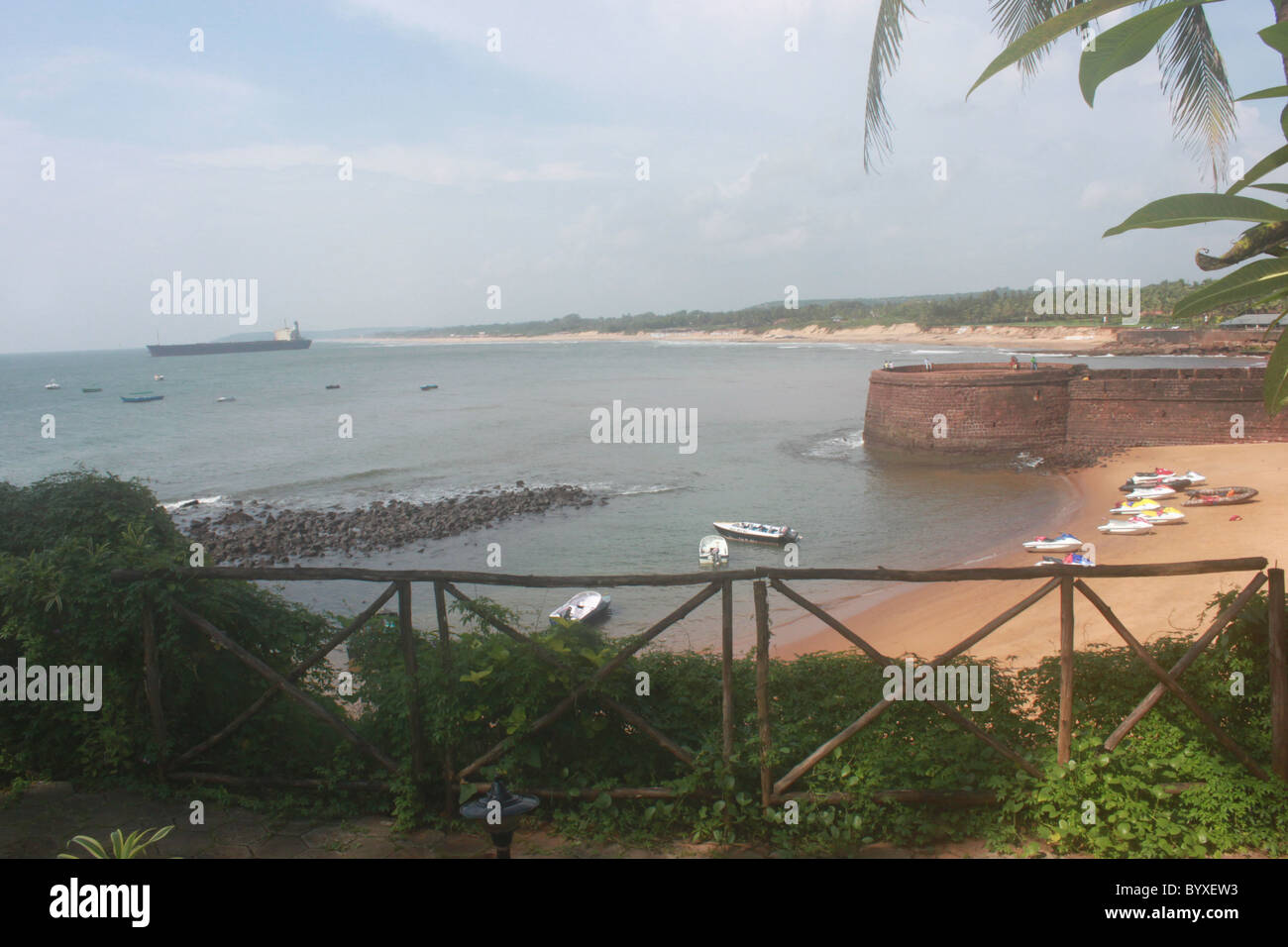 Fort aguada view hi-res stock photography and images - Alamy