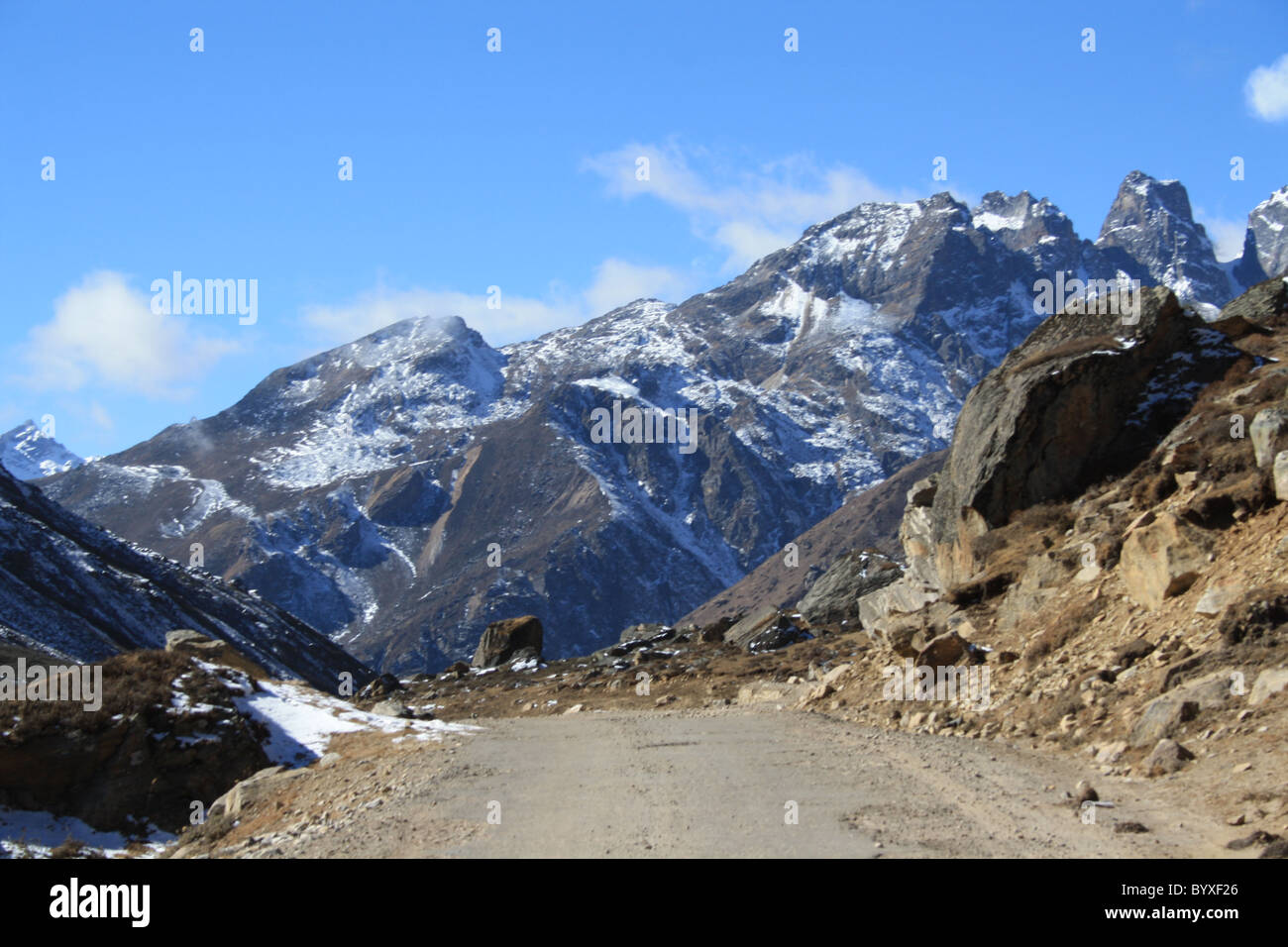 Foot hills himalayas hi-res stock photography and images - Alamy