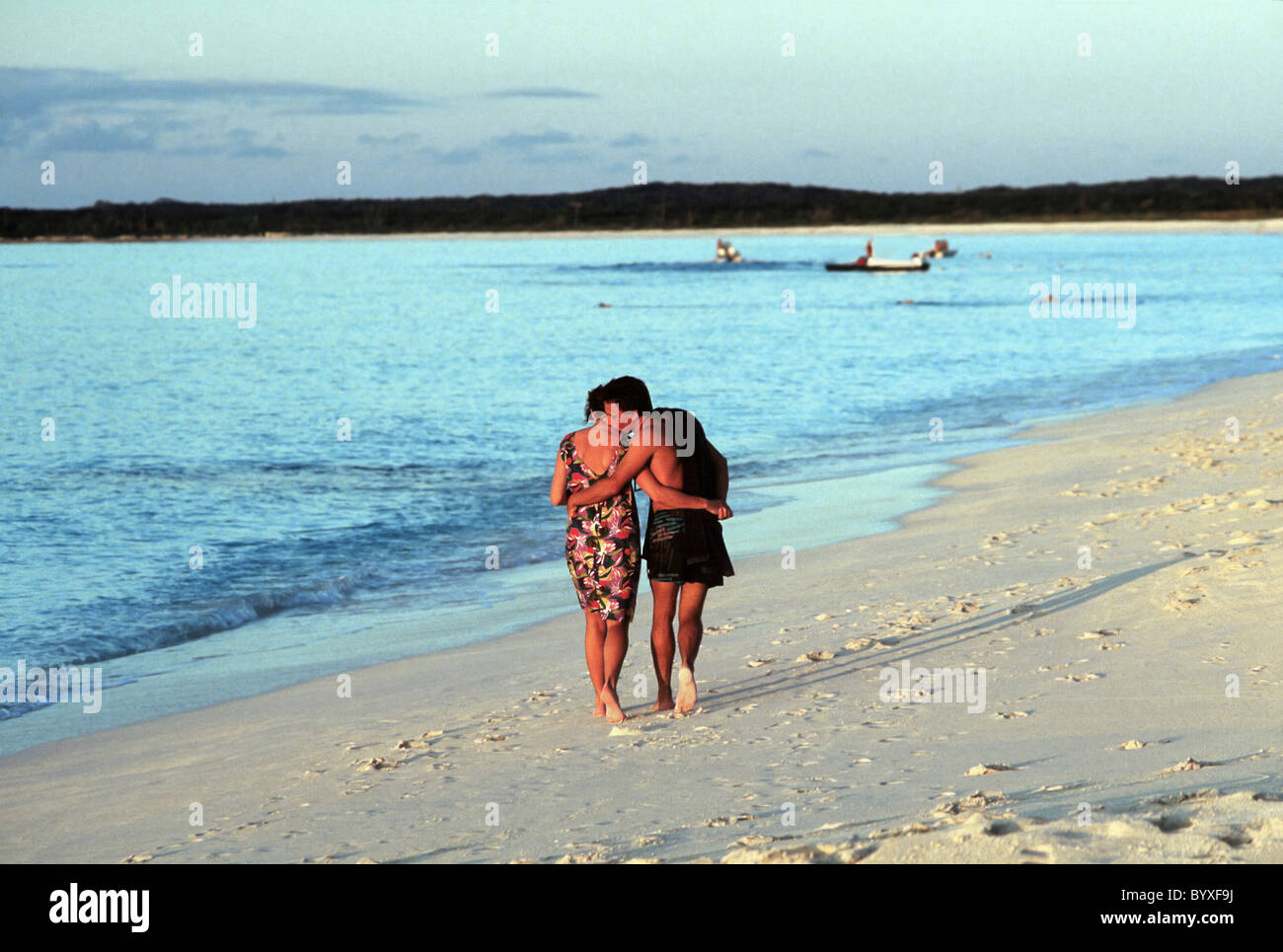 Bahama beaches hi-res stock photography and images - Alamy