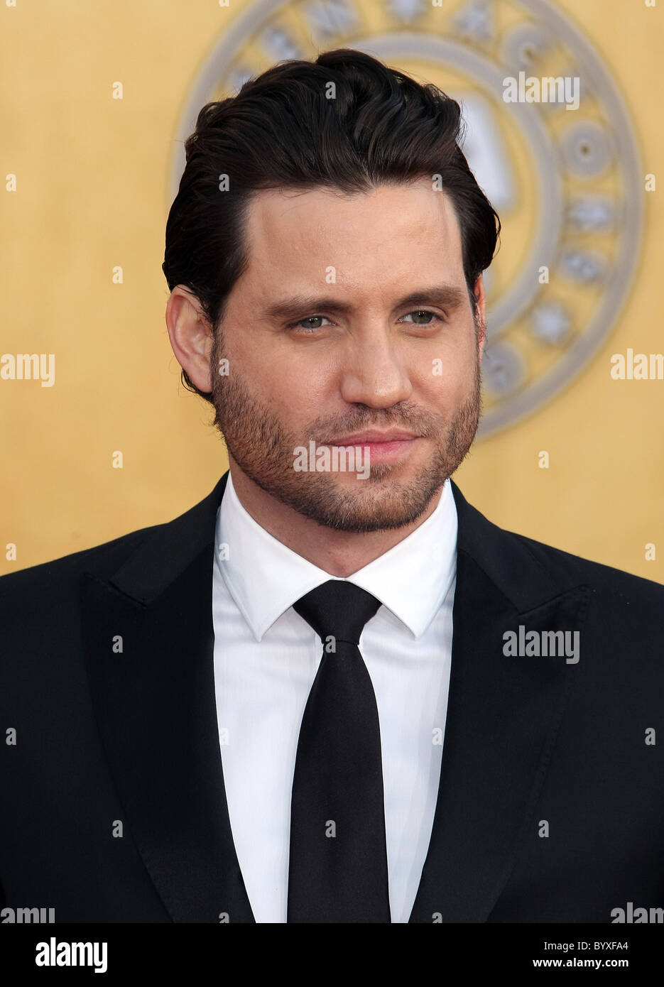 EDGAR RAMIREZ 17TH ANNUAL SCREEN ACTOR GUILD AWARDS ARRIVALS DOWNTOWN ...