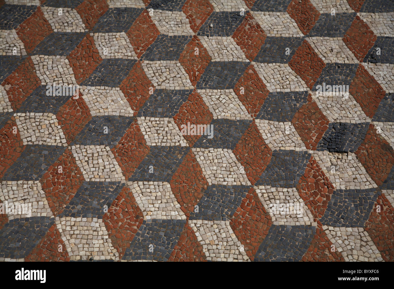 Ancient mosaic floor hi-res stock photography and images - Alamy