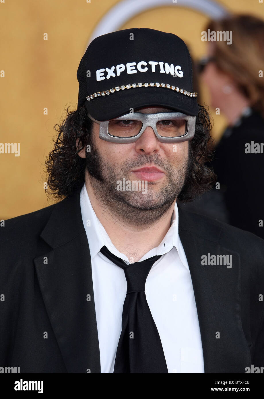 JUDAH FRIEDLANDER 17TH ANNUAL SCREEN ACTOR GUILD AWARDS ARRIVALS ...