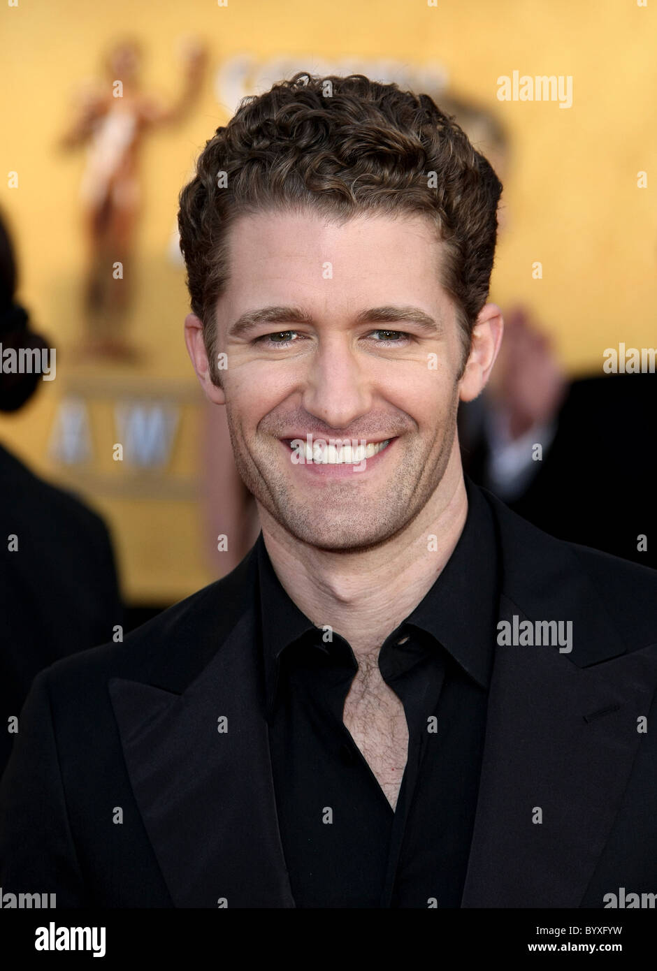 MATTHEW MORRISON 17TH ANNUAL SCREEN ACTOR GUILD AWARDS ARRIVALS ...