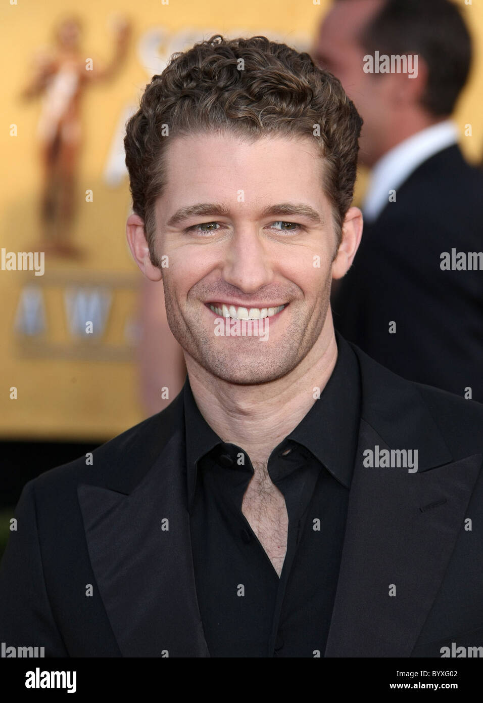 MATTHEW MORRISON 17TH ANNUAL SCREEN ACTOR GUILD AWARDS ARRIVALS ...