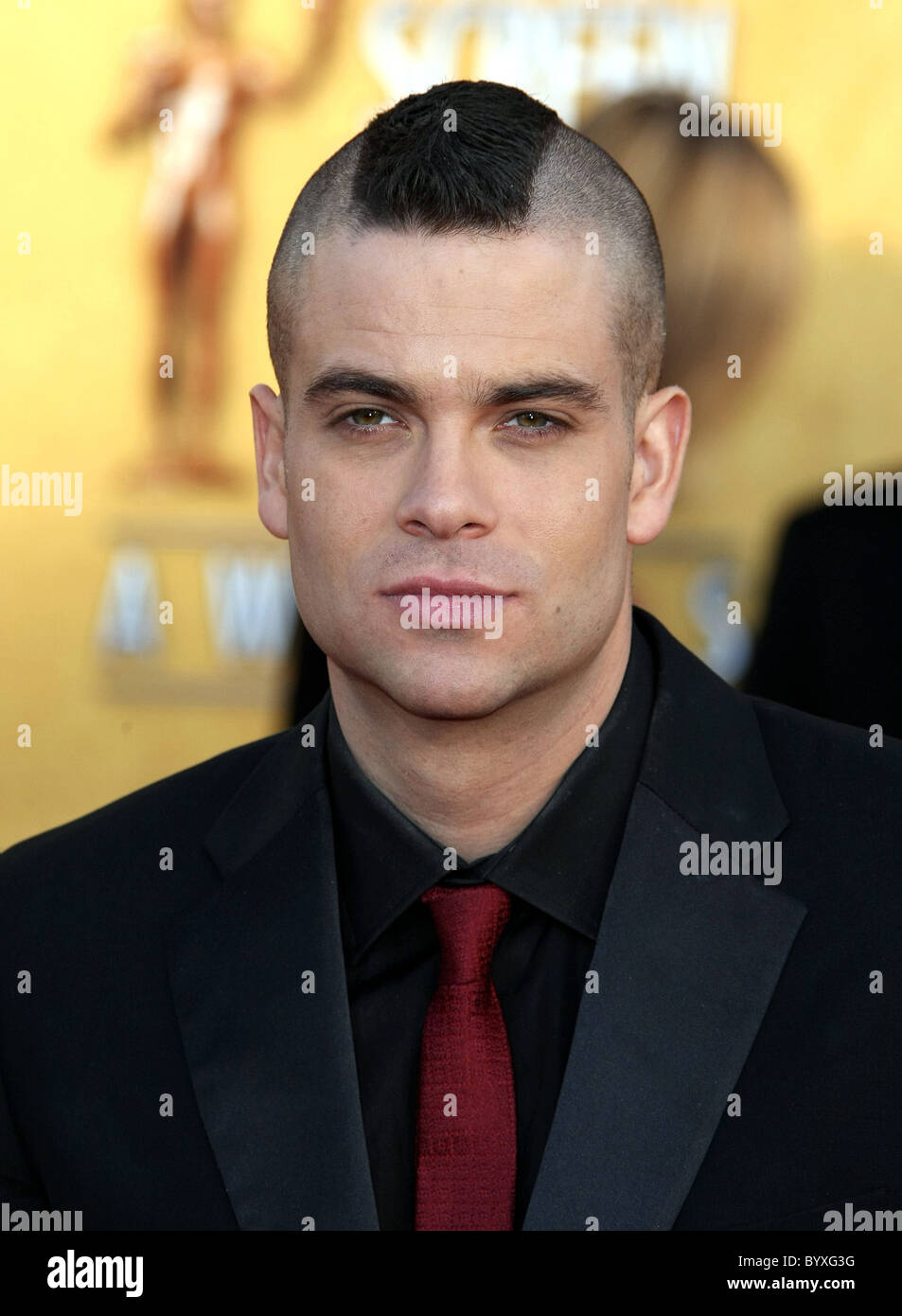 MARK SALING 17TH ANNUAL SCREEN ACTOR GUILD AWARDS ARRIVALS DOWNTOWN LOS ...