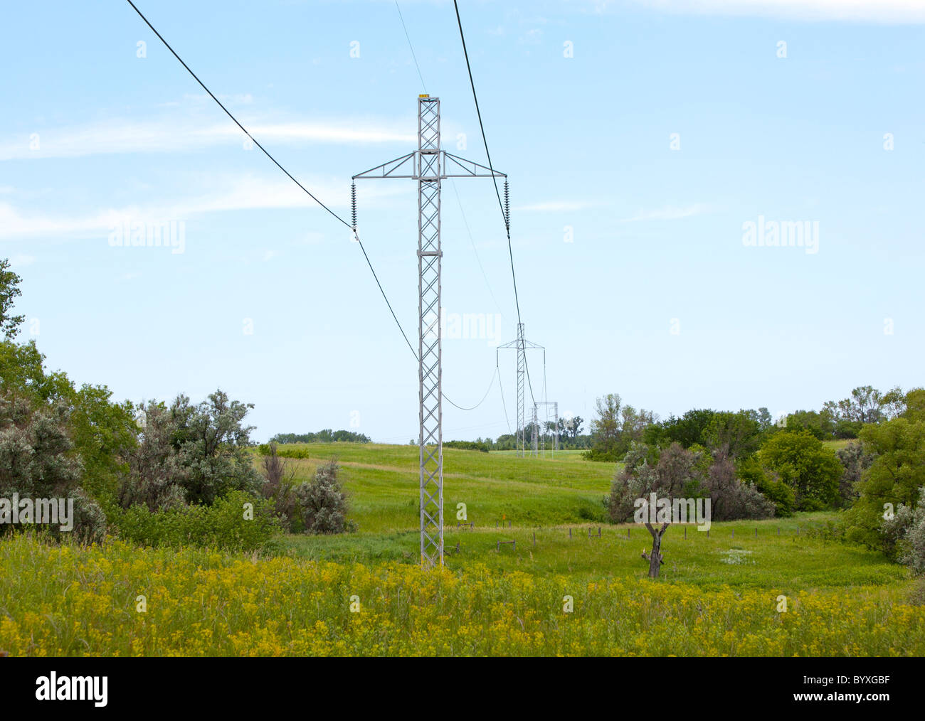 Electricity driven hi-res stock photography and images - Alamy
