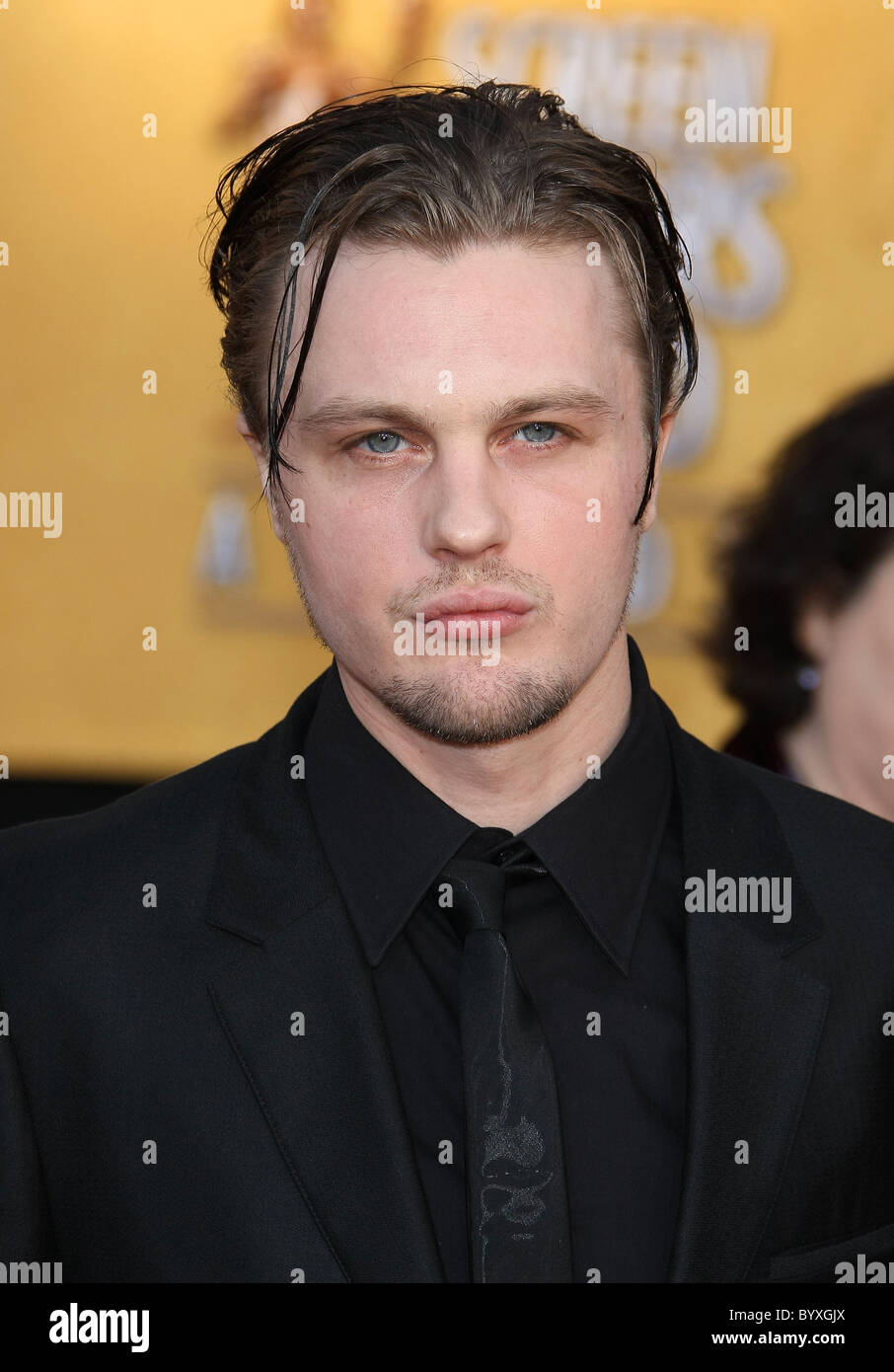 MICHAEL PITT 17TH ANNUAL SCREEN ACTOR GUILD AWARDS ARRIVALS DOWNTOWN ...