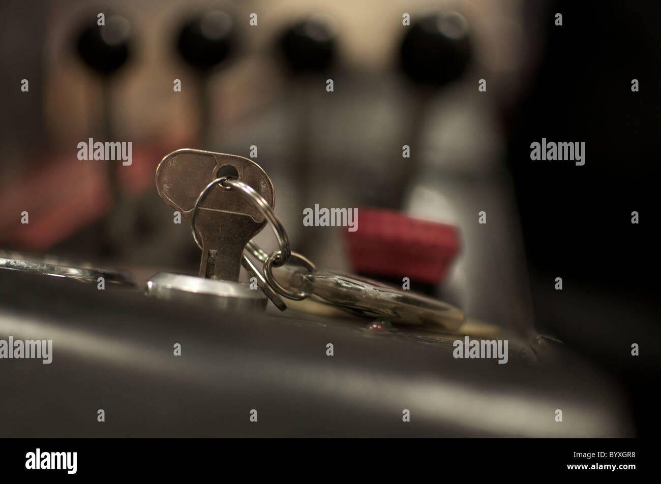 Truck Key High Resolution Stock Photography and Images - Alamy