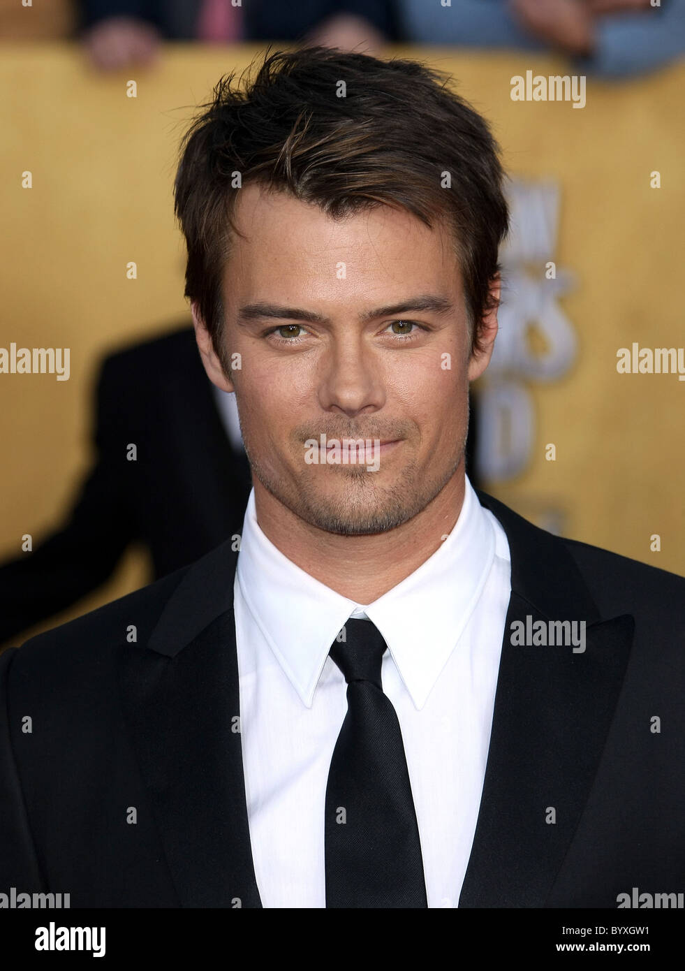 Josh duhamel 17th annual screen hi-res stock photography and images - Alamy
