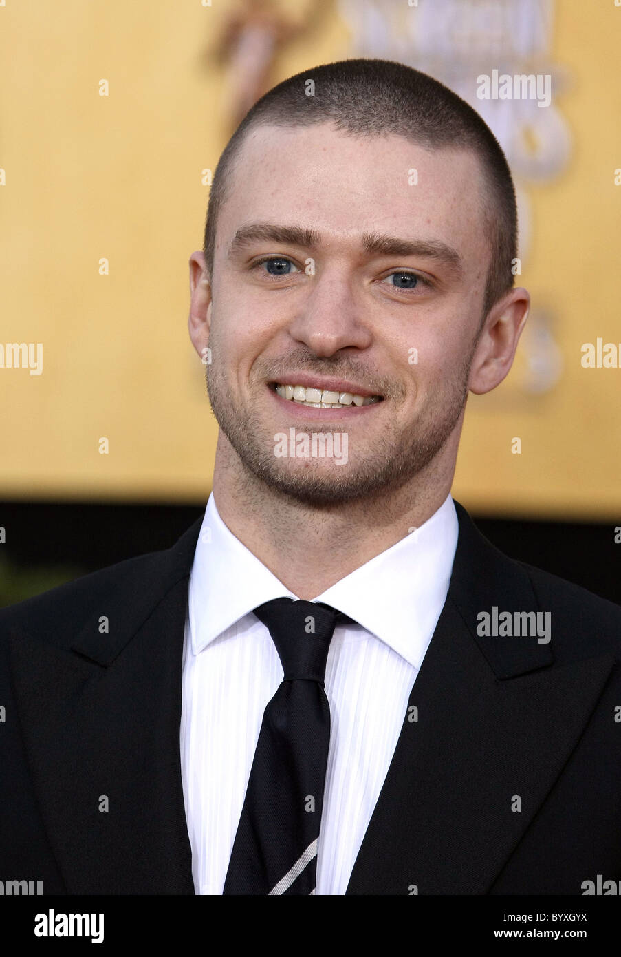 JUSTIN TIMBERLAKE 17TH ANNUAL SCREEN ACTOR GUILD AWARDS ARRIVALS ...