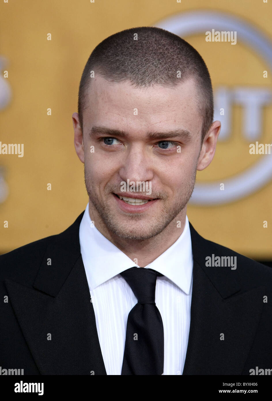 JUSTIN TIMBERLAKE 17TH ANNUAL SCREEN ACTOR GUILD AWARDS ARRIVALS ...