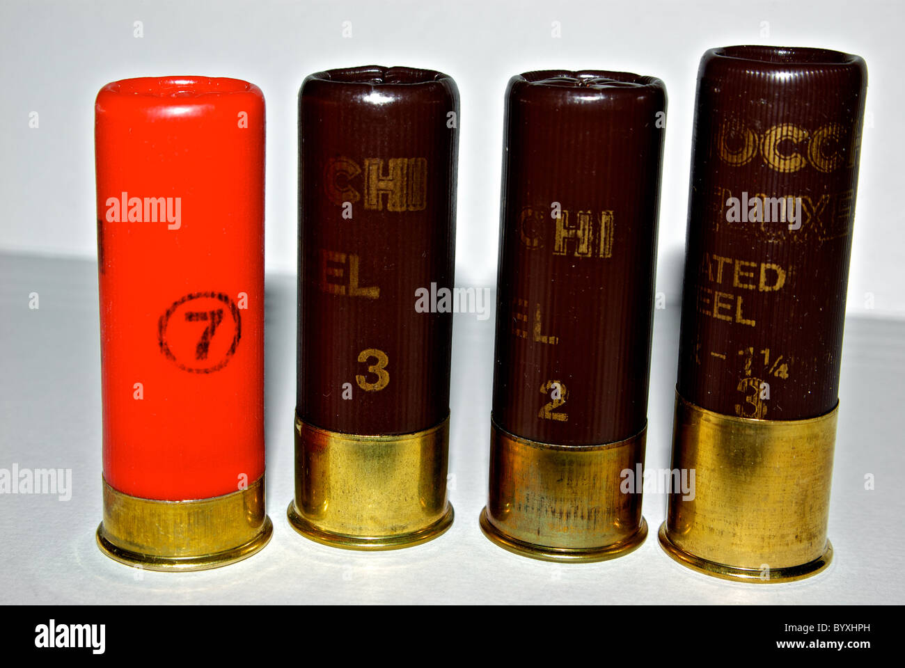12 Gauge Shotgun Shell Sizes