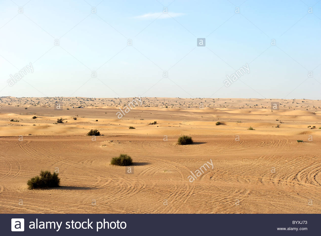 Uae Desert Landscape Stock Photos & Uae Desert Landscape Stock Images ...