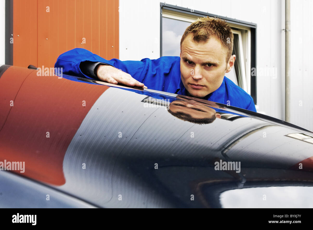 Kfz Meister High Resolution Stock Photography and Images - Alamy