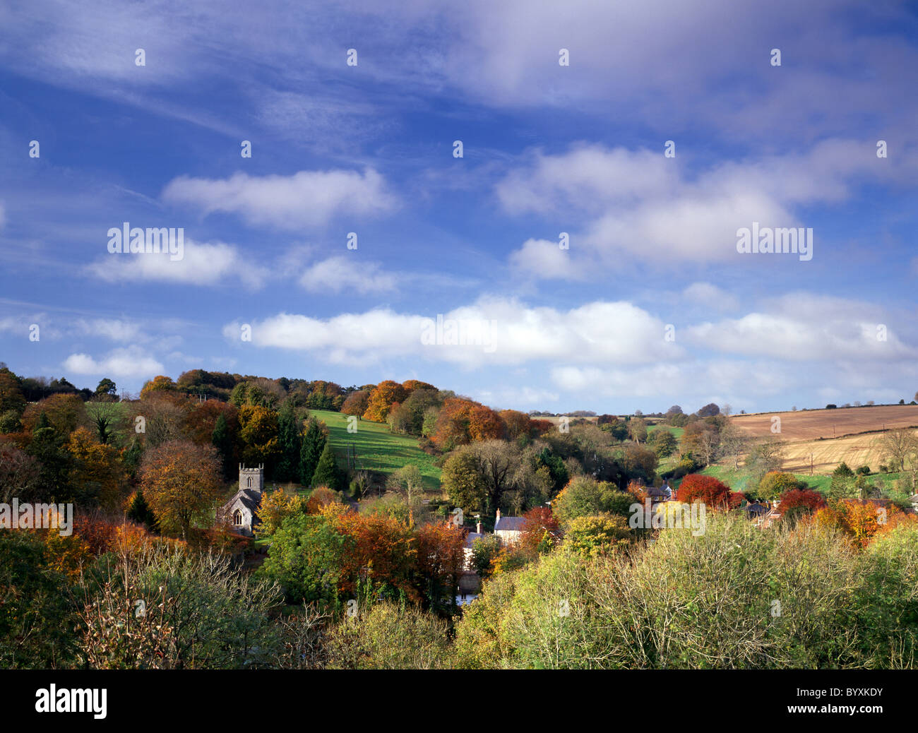 Tollard royal village hi-res stock photography and images - Alamy
