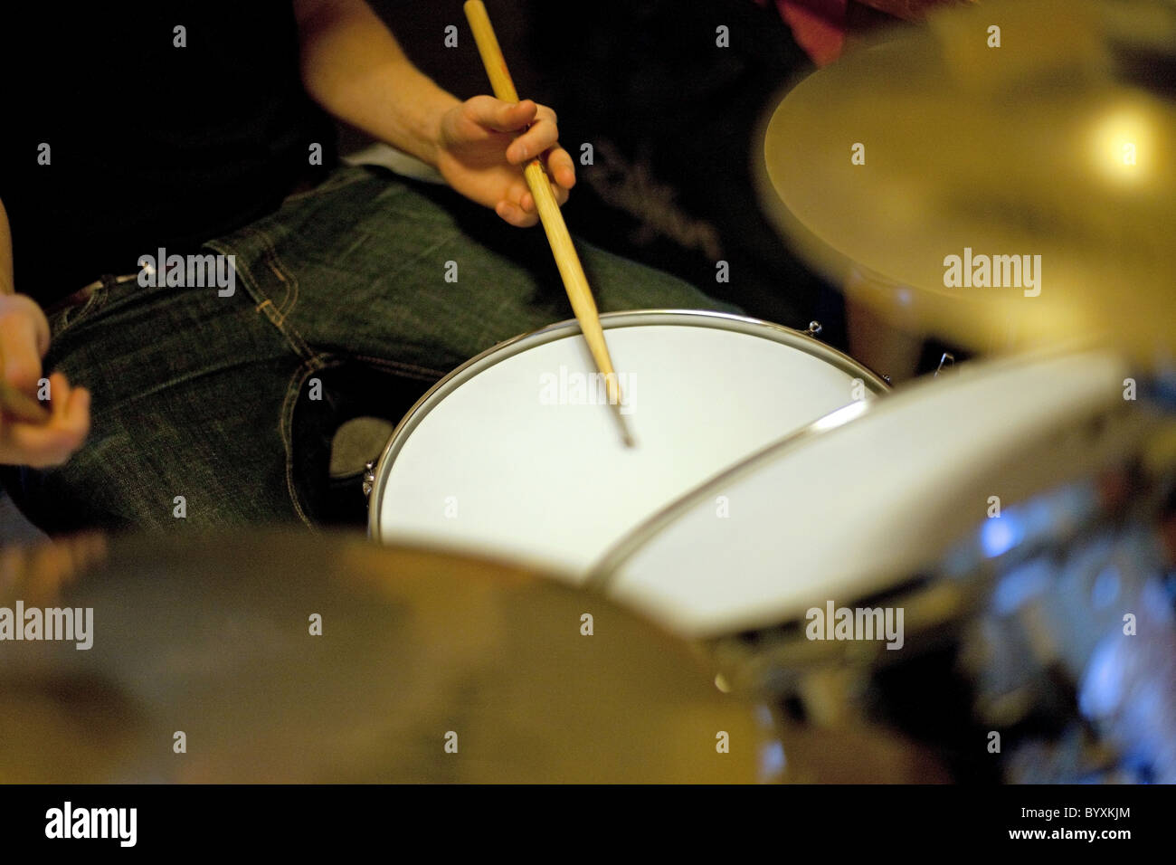 Combo drum hi-res stock photography and images - Alamy