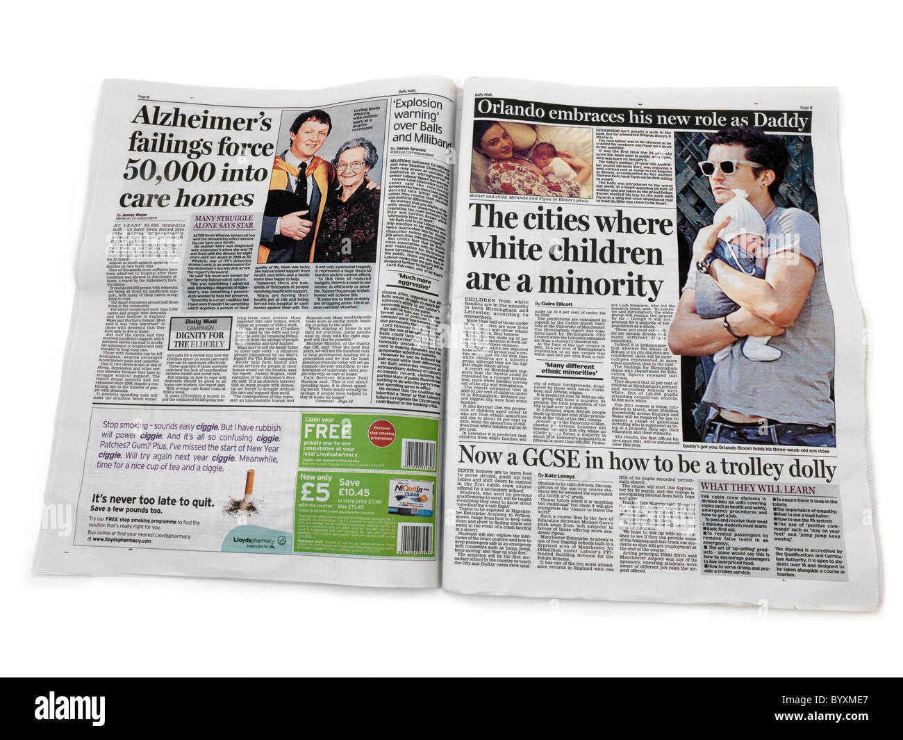 The Daily Mail High Resolution Stock Photography and Images - Alamy