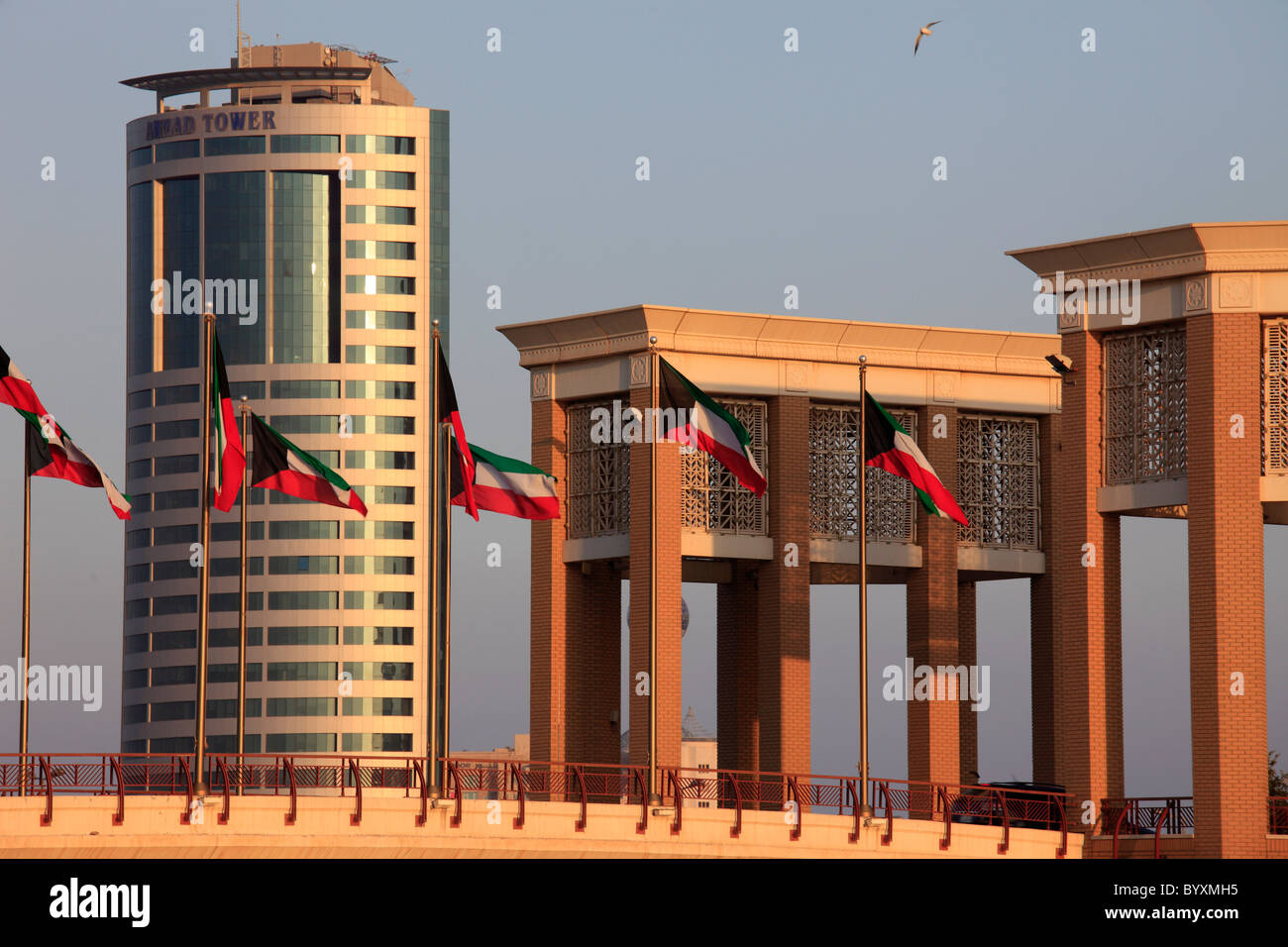 Kuwait bridge hi-res stock photography and images - Alamy
