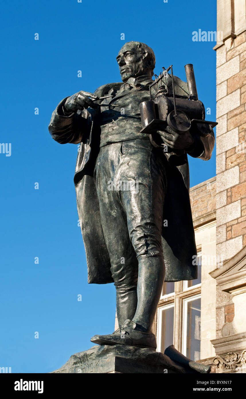 Richard trevithick hi-res stock photography and images - Alamy