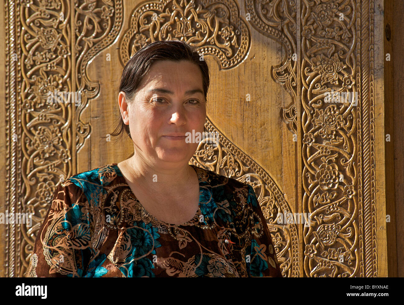 Uzbekistan100058 51mb8bit hi-res stock photography and images - Alamy