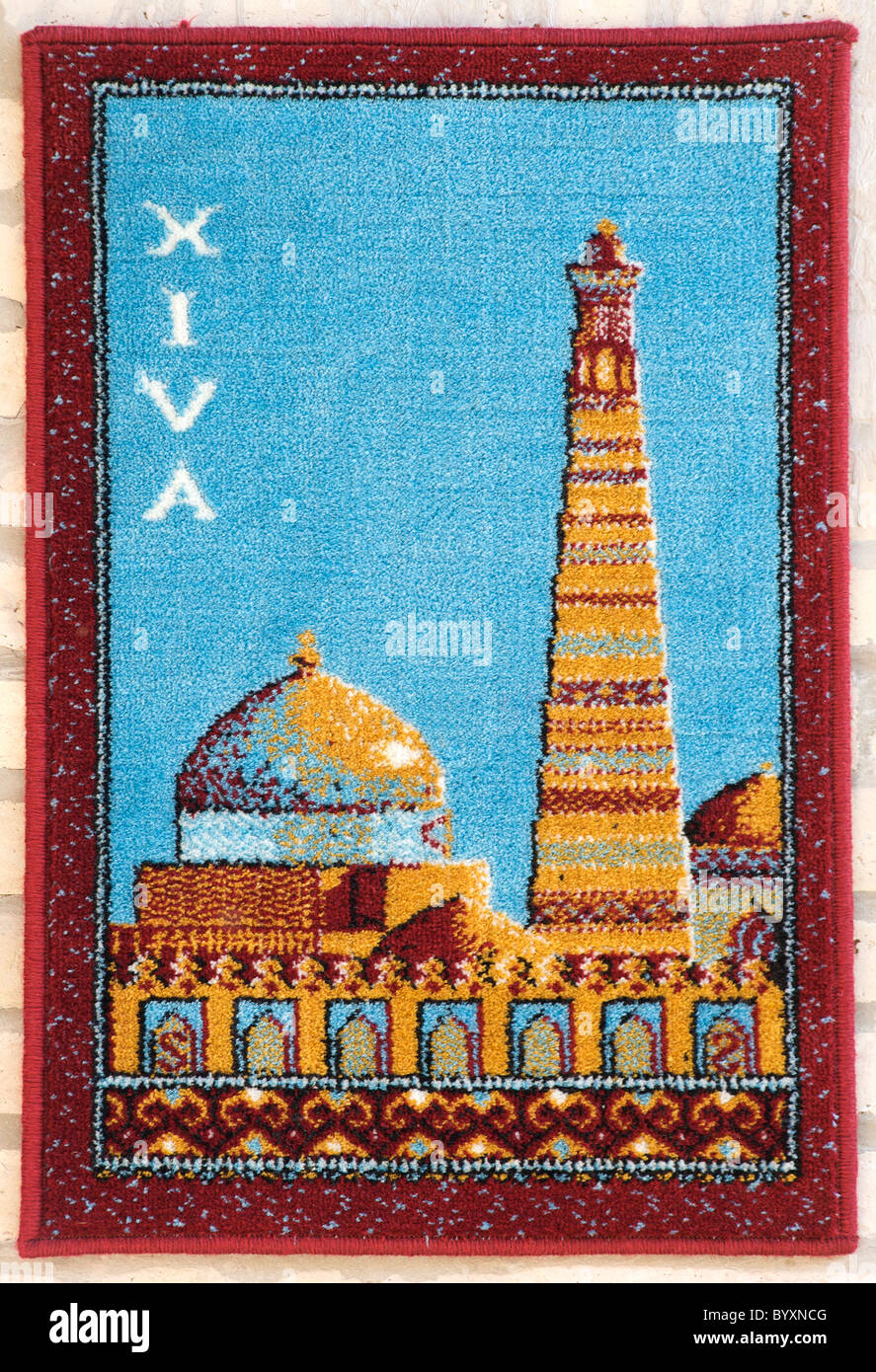 Xiva hi-res stock photography and images - Alamy