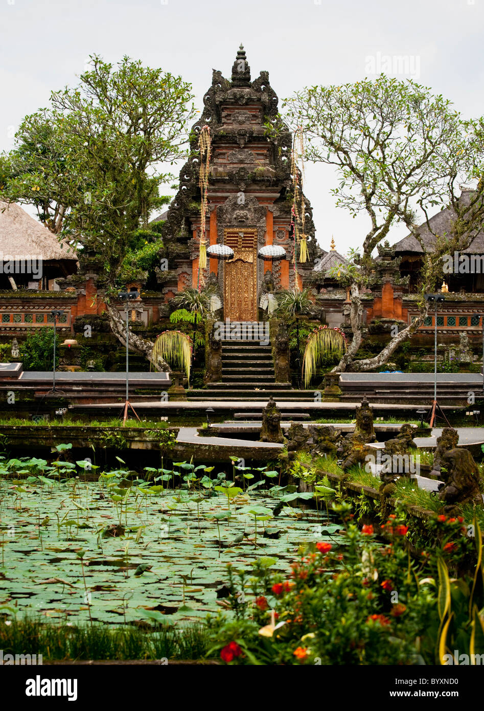 Ubud temple hi-res stock photography and images - Alamy