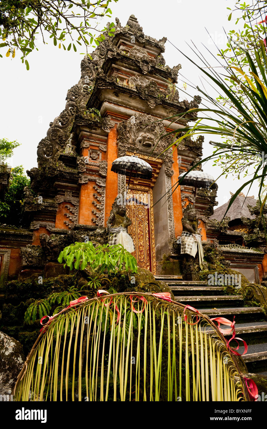 There are many Hindu temples in Ubud, Bali, but one of the most ...