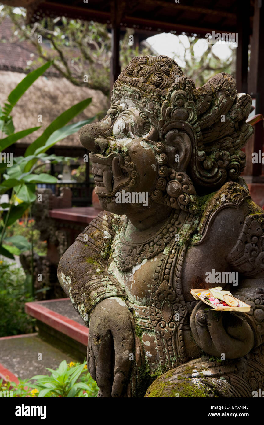There are many Hindu temples in Ubud, Bali, but one of the most ...
