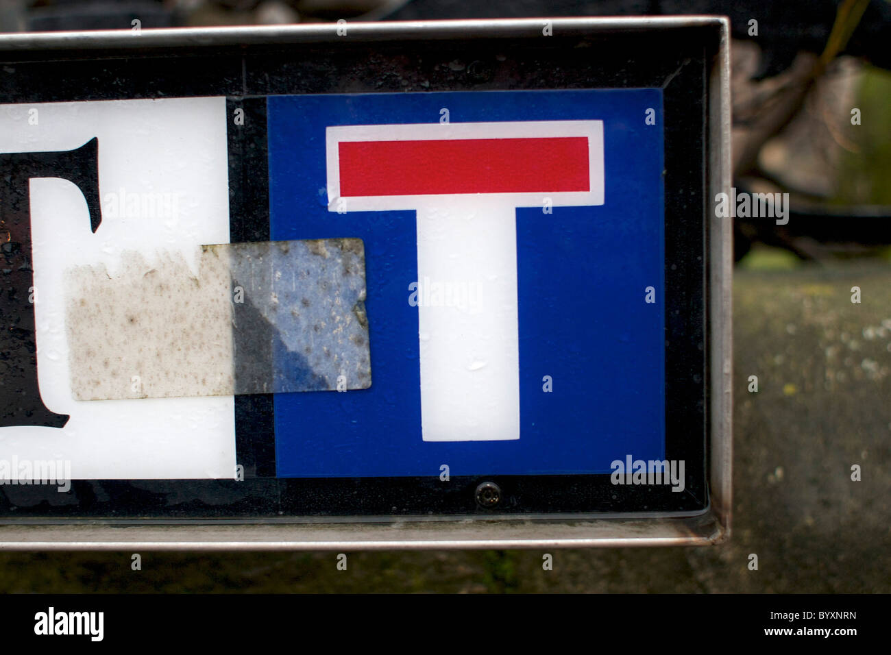 Norwich road sign hi-res stock photography and images - Alamy