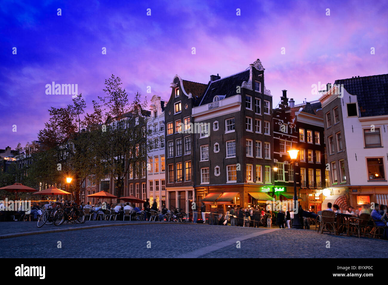 The netherlands cafes hi-res stock photography and images - Alamy