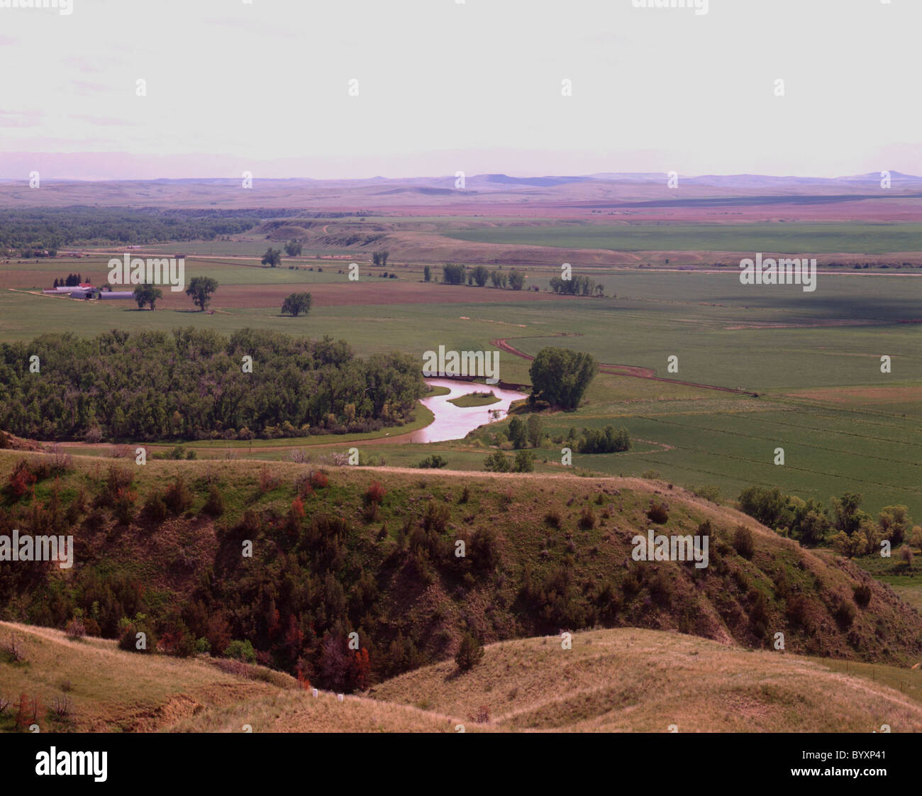 Indian reservation montana hi-res stock photography and images - Alamy