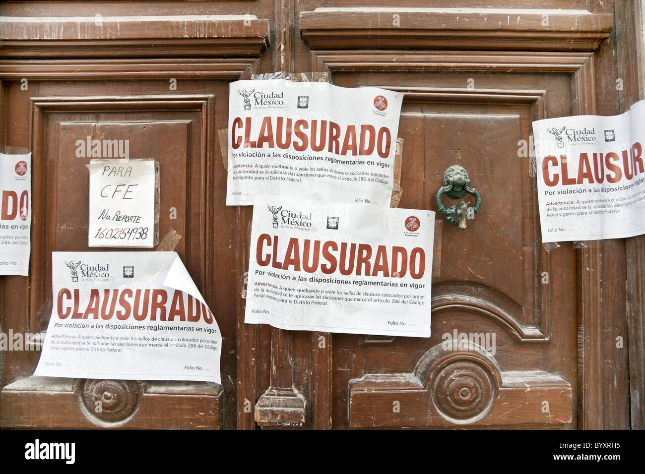 Public notice hi-res stock photography and images - Alamy