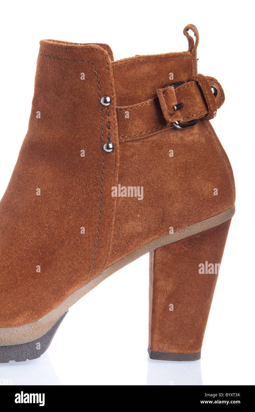 High heel boot hi-res stock photography and images - Alamy