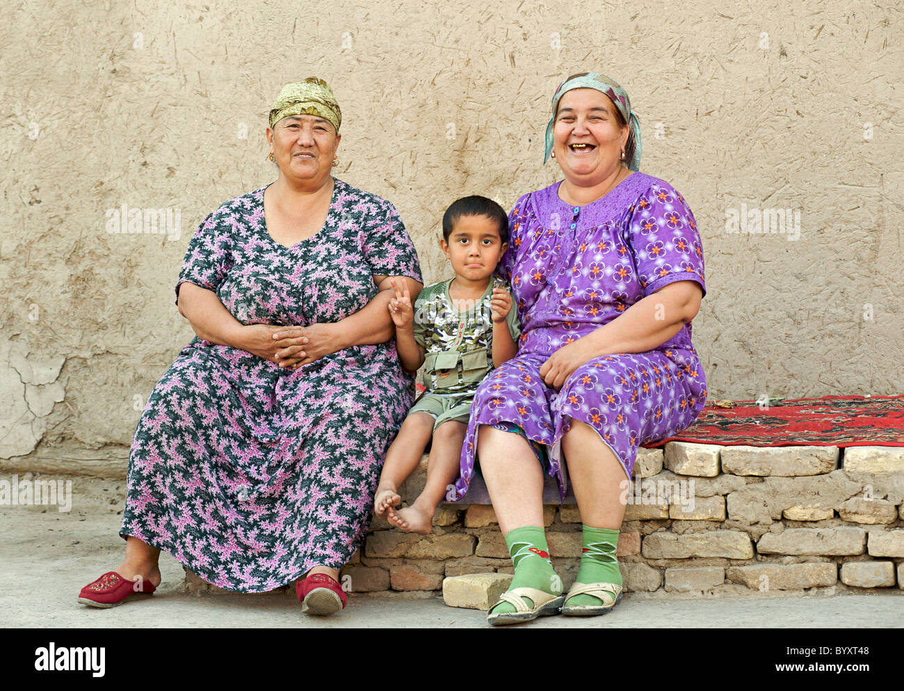 Uzbekistan100226 51mb8bit hi-res stock photography and images - Alamy