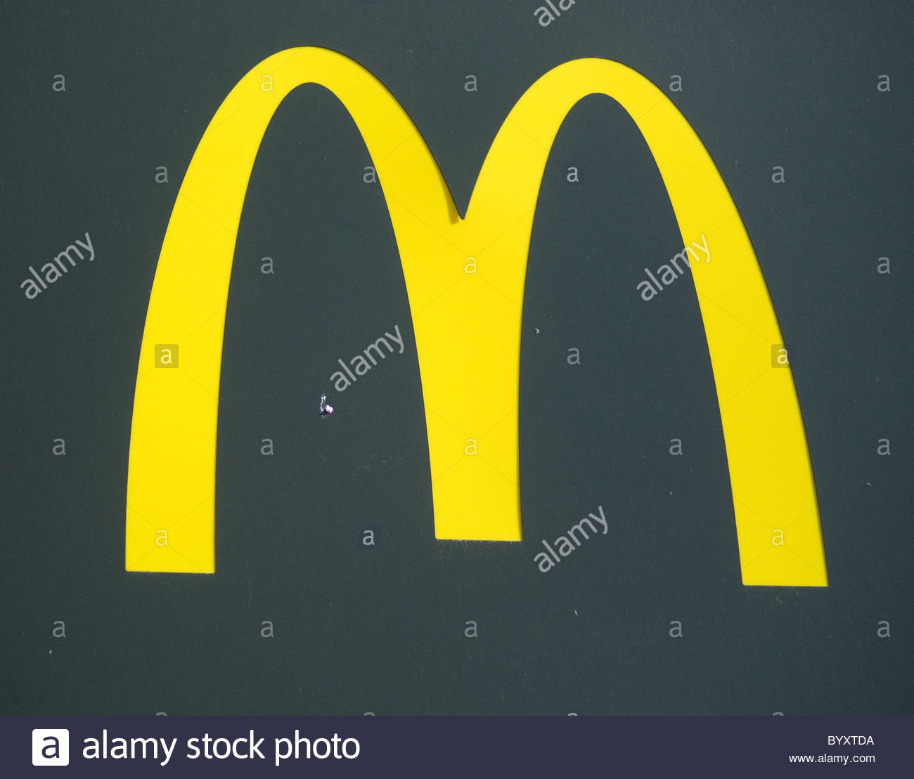 Mcdonalds Banner Stock Photos & Mcdonalds Banner Stock Images - Alamy