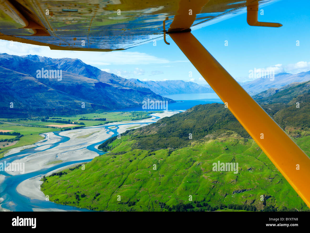 Flying river hi-res stock photography and images - Alamy