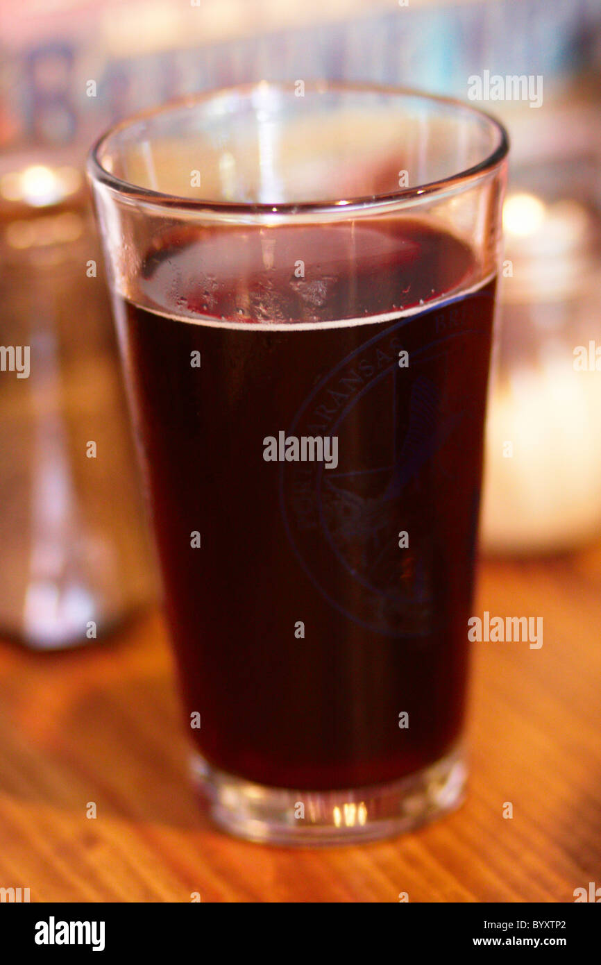 Mixed alchoholic drink Stock Photo - Alamy