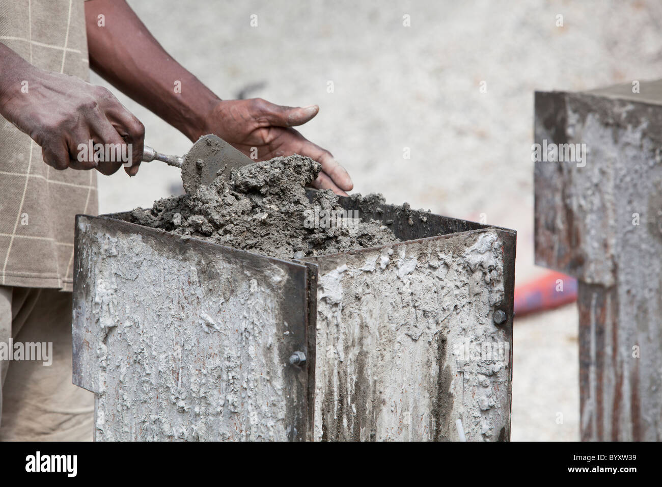 Man made disasters hi-res stock photography and images - Alamy