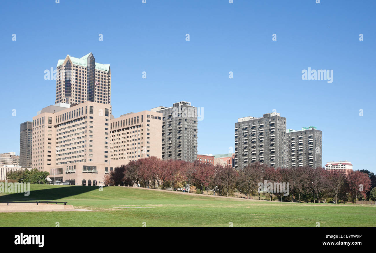 St louis cityscape hi-res stock photography and images - Alamy