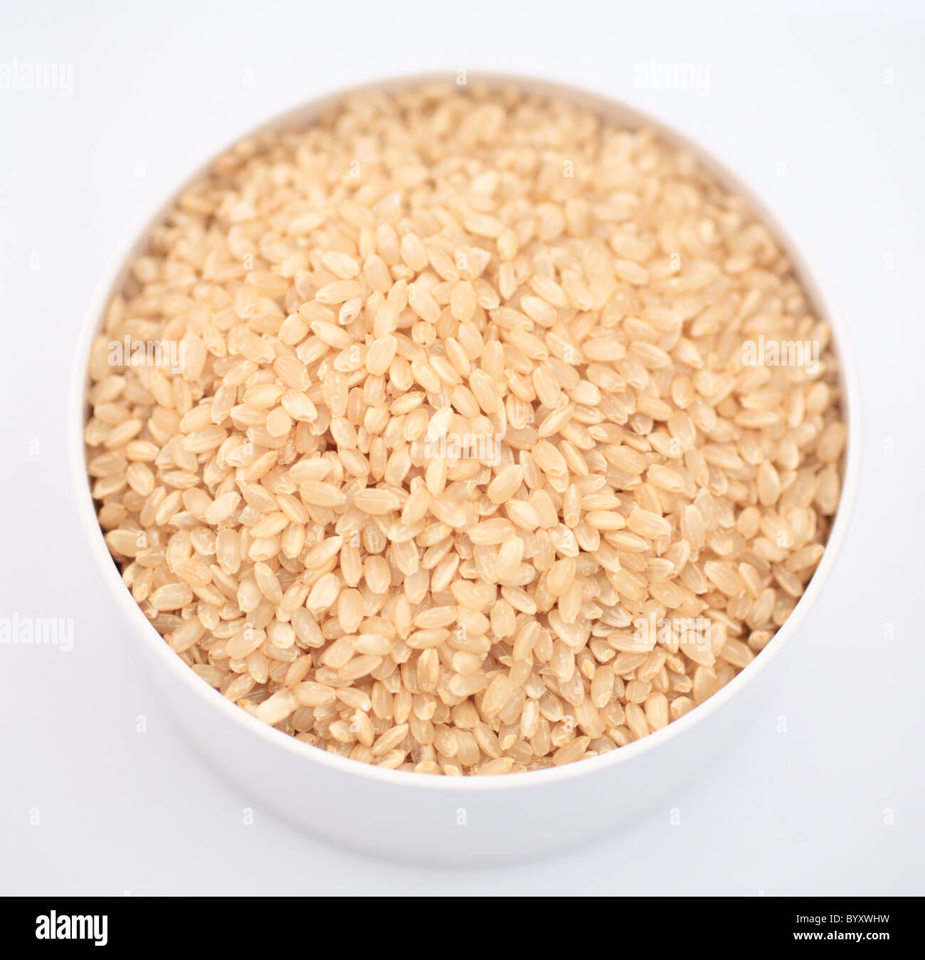 Short grain rice hi-res stock photography and images - Alamy
