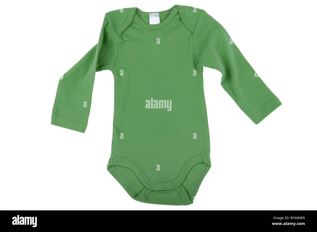 White clothes baby hi-res stock photography and images - Alamy