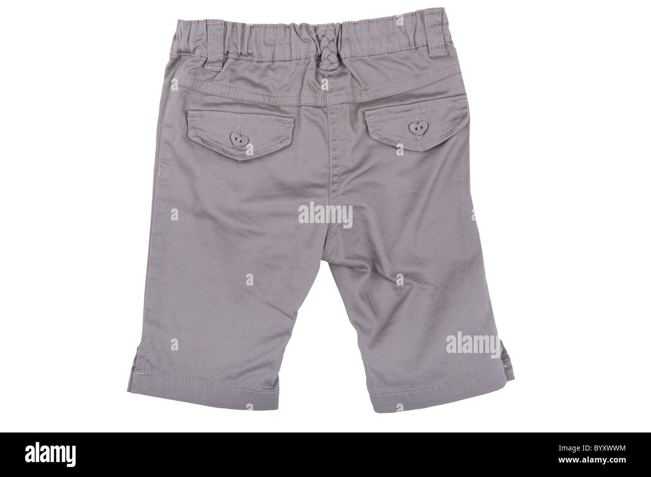 Baby clothes set on Cut Out Stock Images & Pictures - Alamy