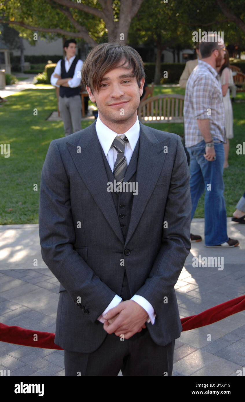 Charlie Cox Los Angeles Premiere of " Stardust" held at Paramount ...