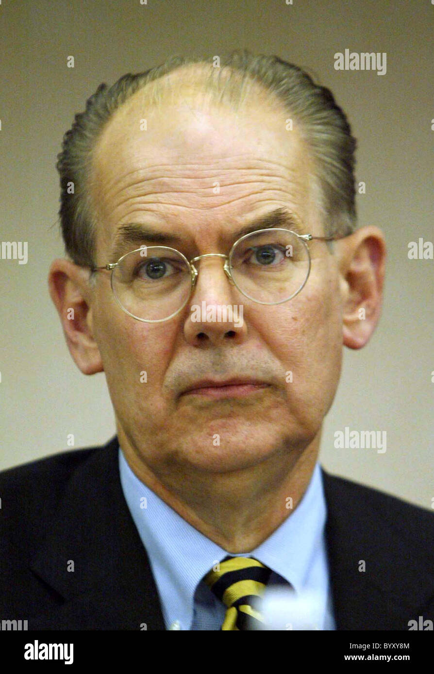 Dr. John J. Mearsheimer The two authors discussed their controversial ...
