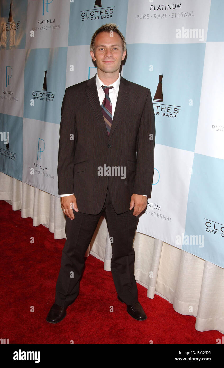 Craig Robert Young Platinum Guild International with 'Clothes Off Our ...