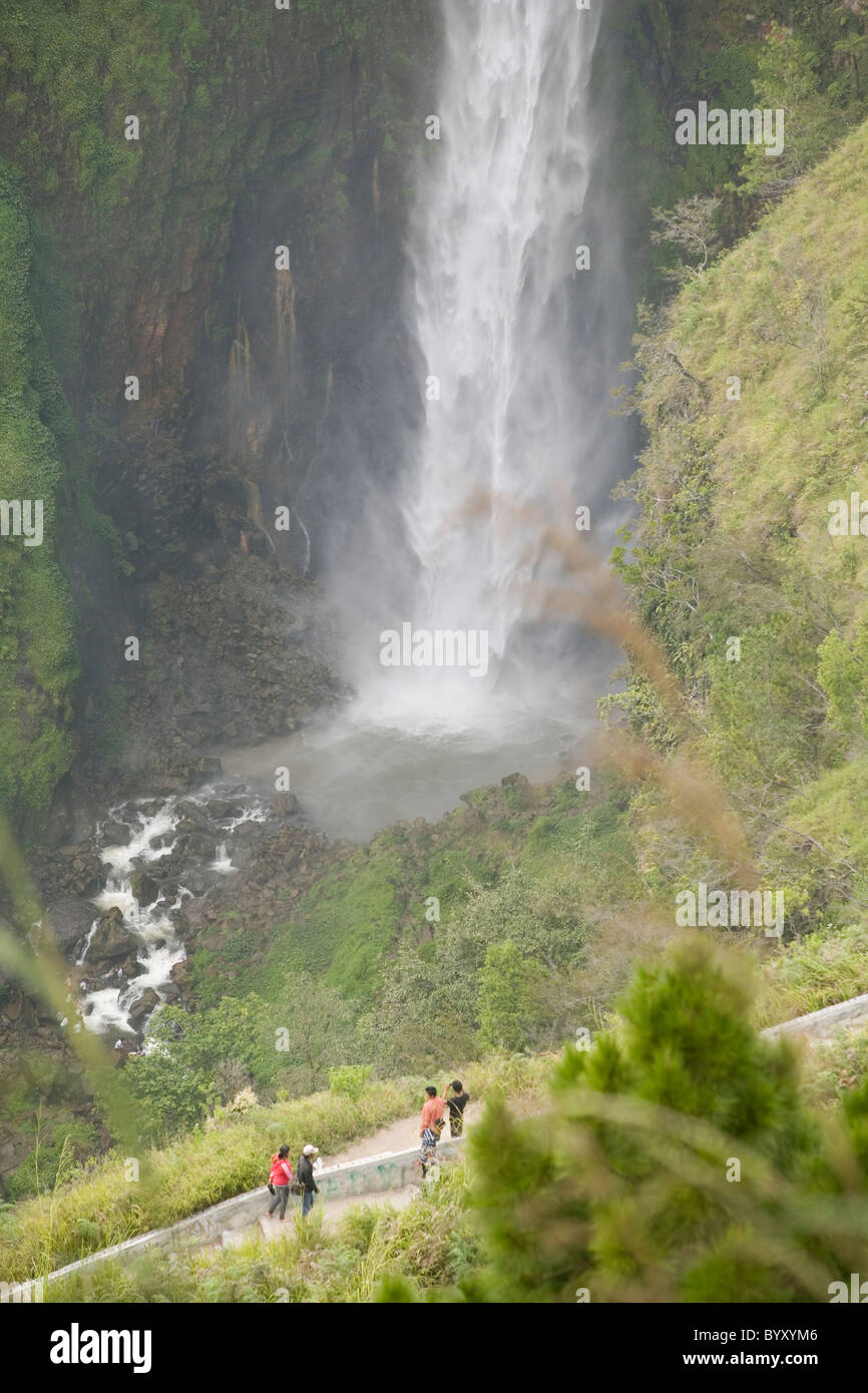Sipiso Piso Waterfall High Resolution Stock Photography and Images - Alamy