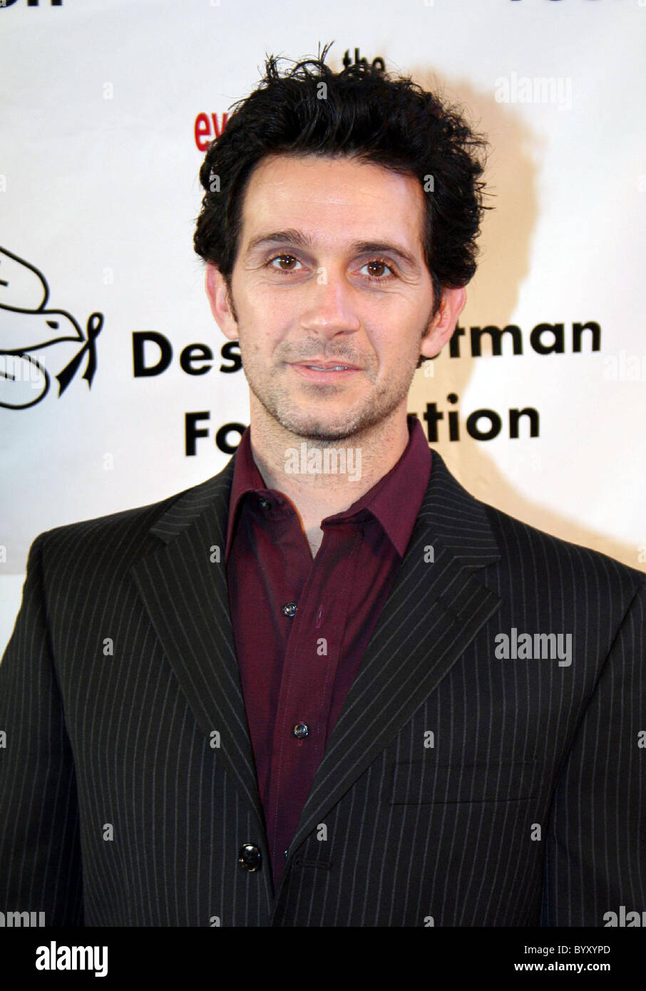 Ronnie Marmo 4th Annual Evening With The Stars held at the Facade in ...