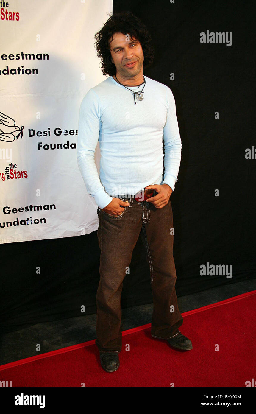 Christopher Malecki 4th Annual Evening With The Stars held at the ...