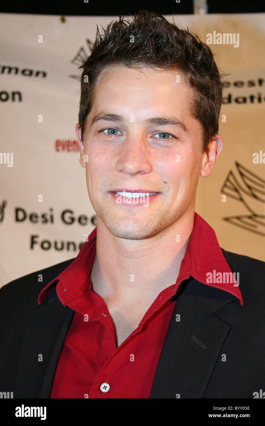 Jason Gerhardt 4th Annual Evening With The Stars held at the Facade in ...